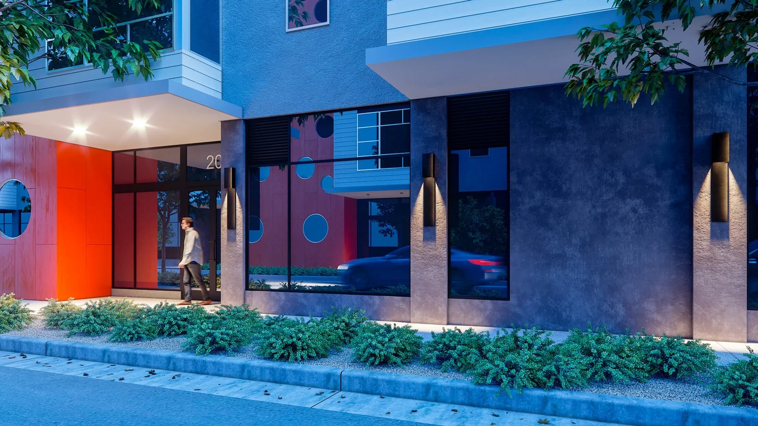 Brian. A Dark Sky Compliant Decorative Accent Light — Alva Lighting