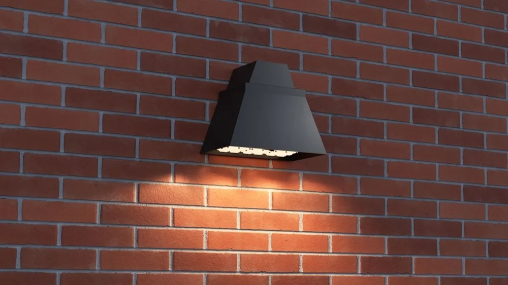 Gus: Dark Sky Compliant, IP66 Rated Exterior Wall Pack — Alva Lighting