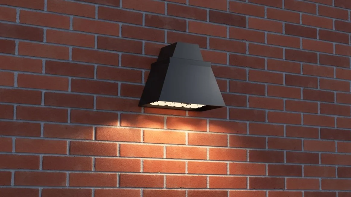 Gus: Dark Sky Compliant, IP66 Rated Exterior Wall Pack — Alva Lighting