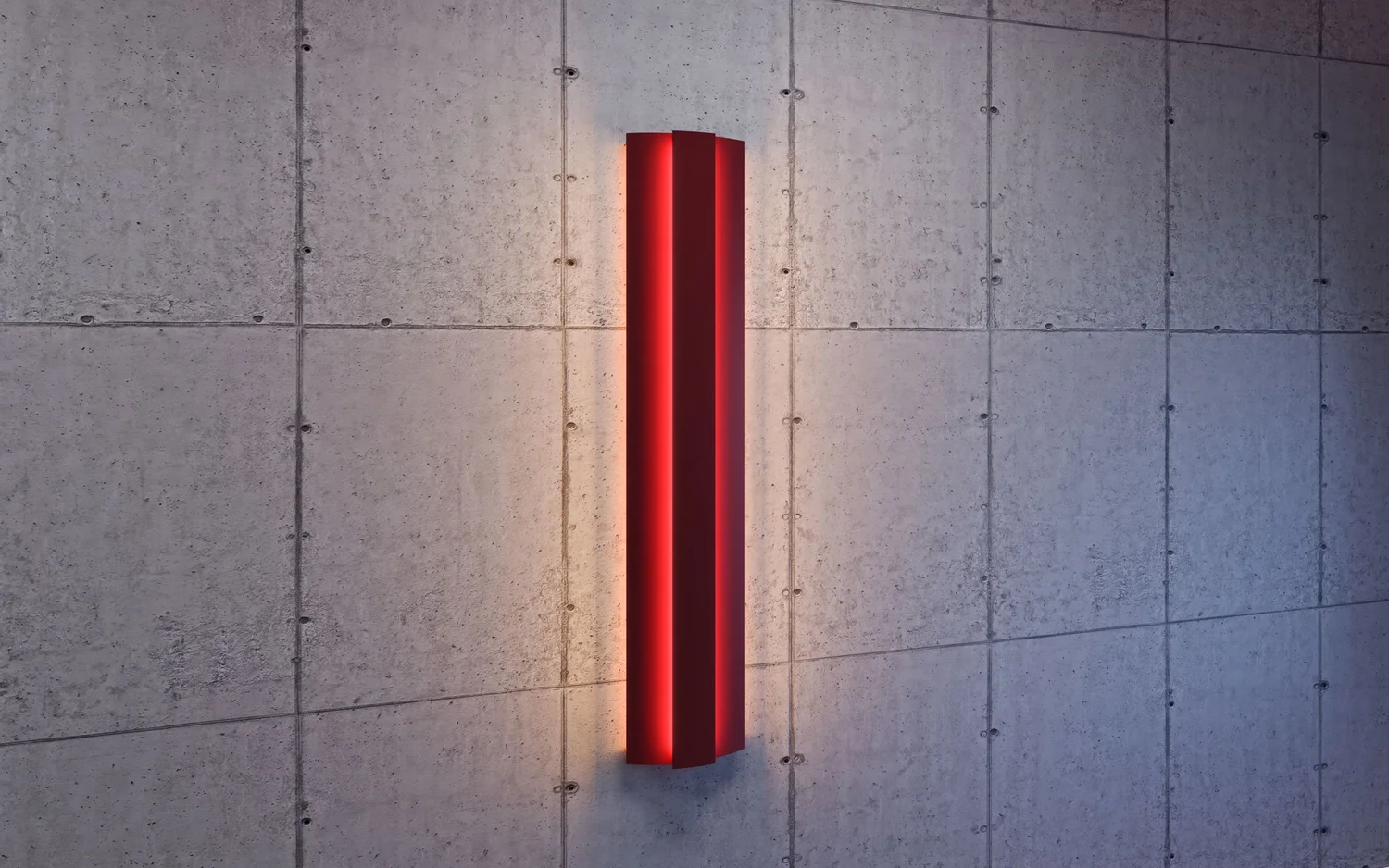Tess Architectural Scaled Wet-Listed Exterior LED Wall Sconce — Alva ...