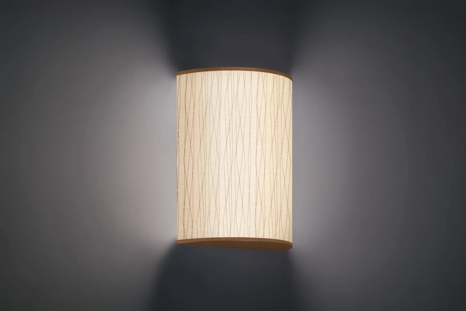 Eva: Completely sealed, ADA Compliant high-performance wall sconce ...