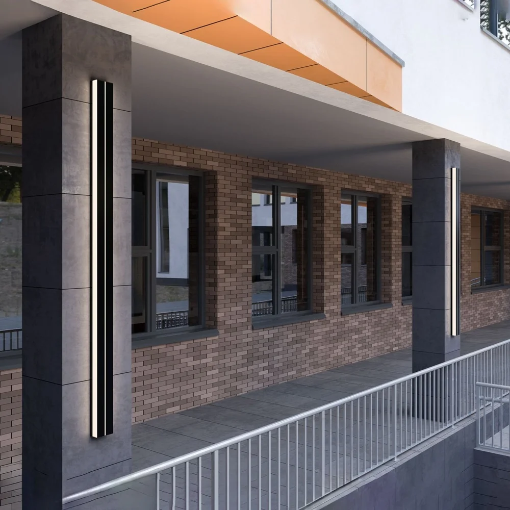 Shop Exterior and Interior Wall Sconces, up to 90"H — Alva Lighting