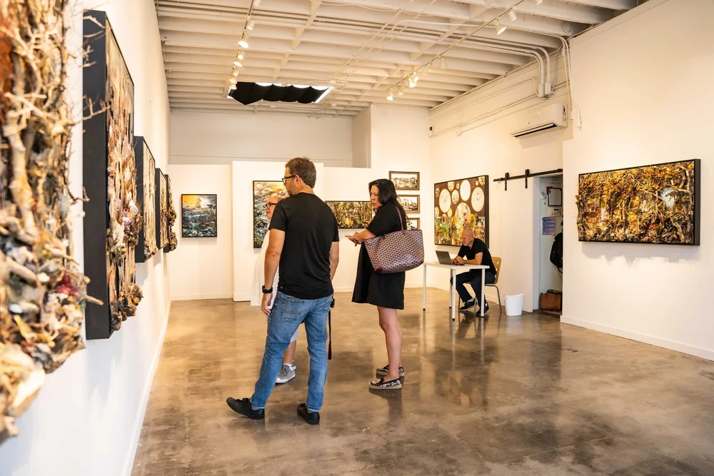 Our Galleries — First Thursdays Art Walk - Laguna Beach