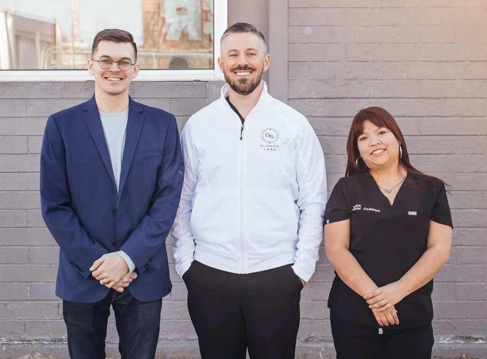 Meet Our Team | Denver Dentist — Golden Smiles Denver