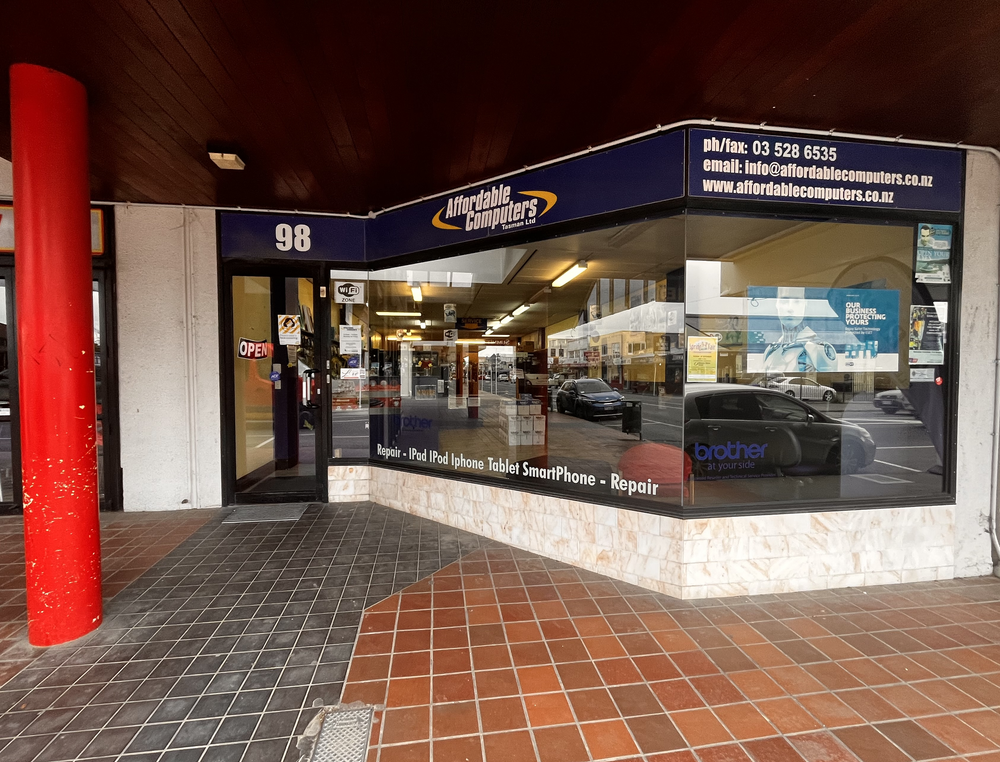 Affordable Computers Tasman