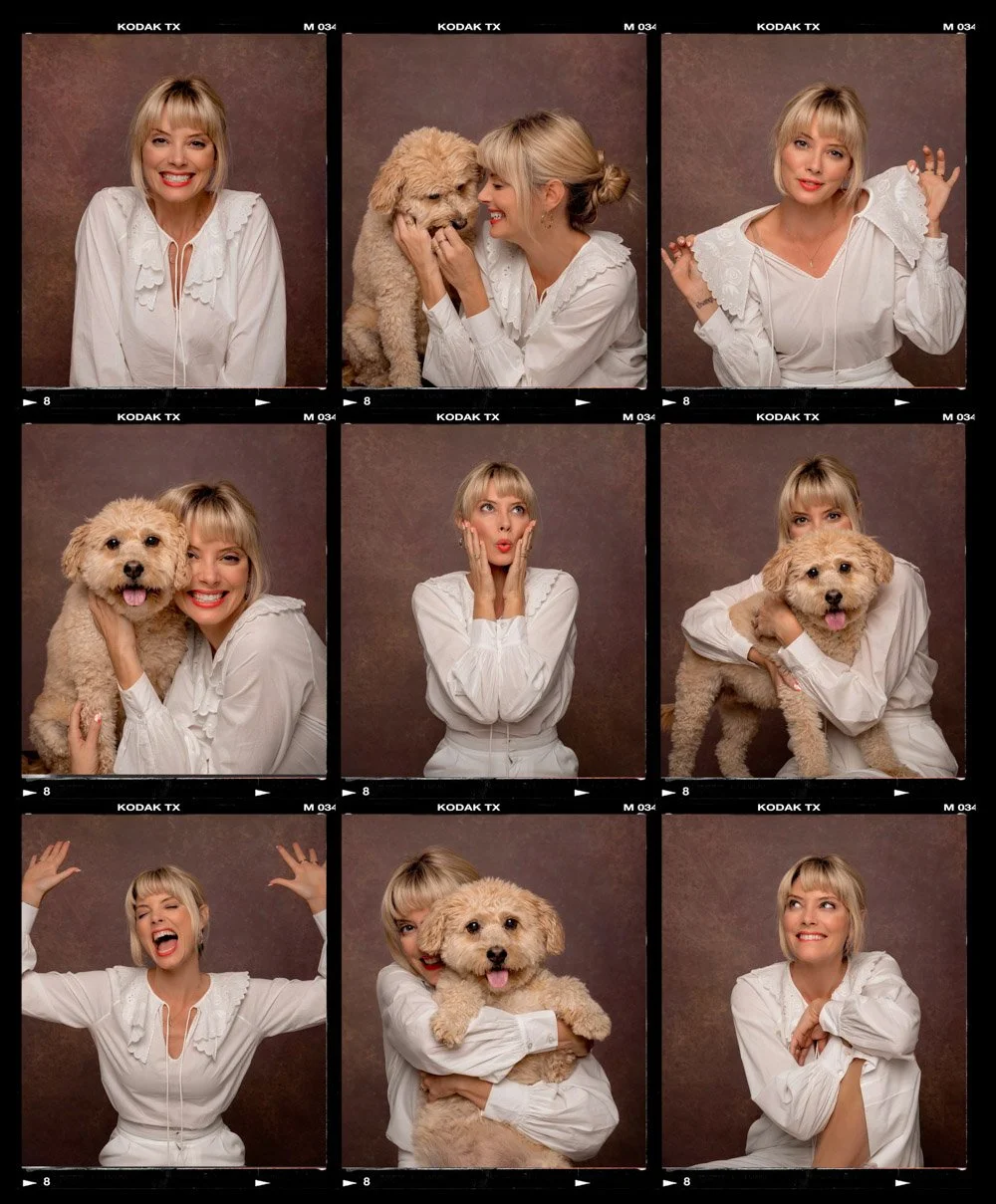 Photo Booth Image Series | Charlie Nunn Photography
