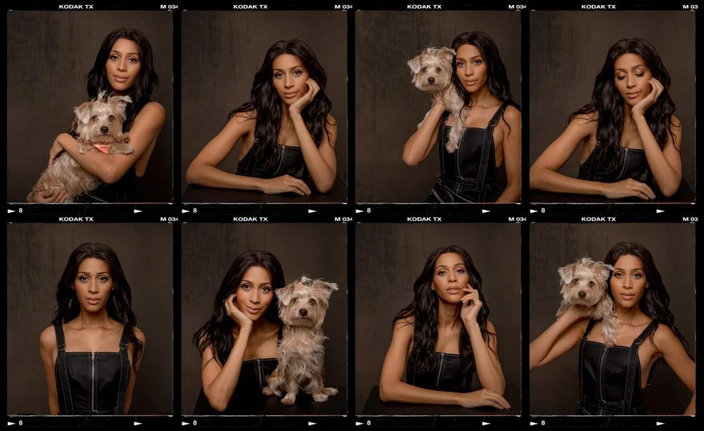 Photo Booth Image Series | Charlie Nunn Photography