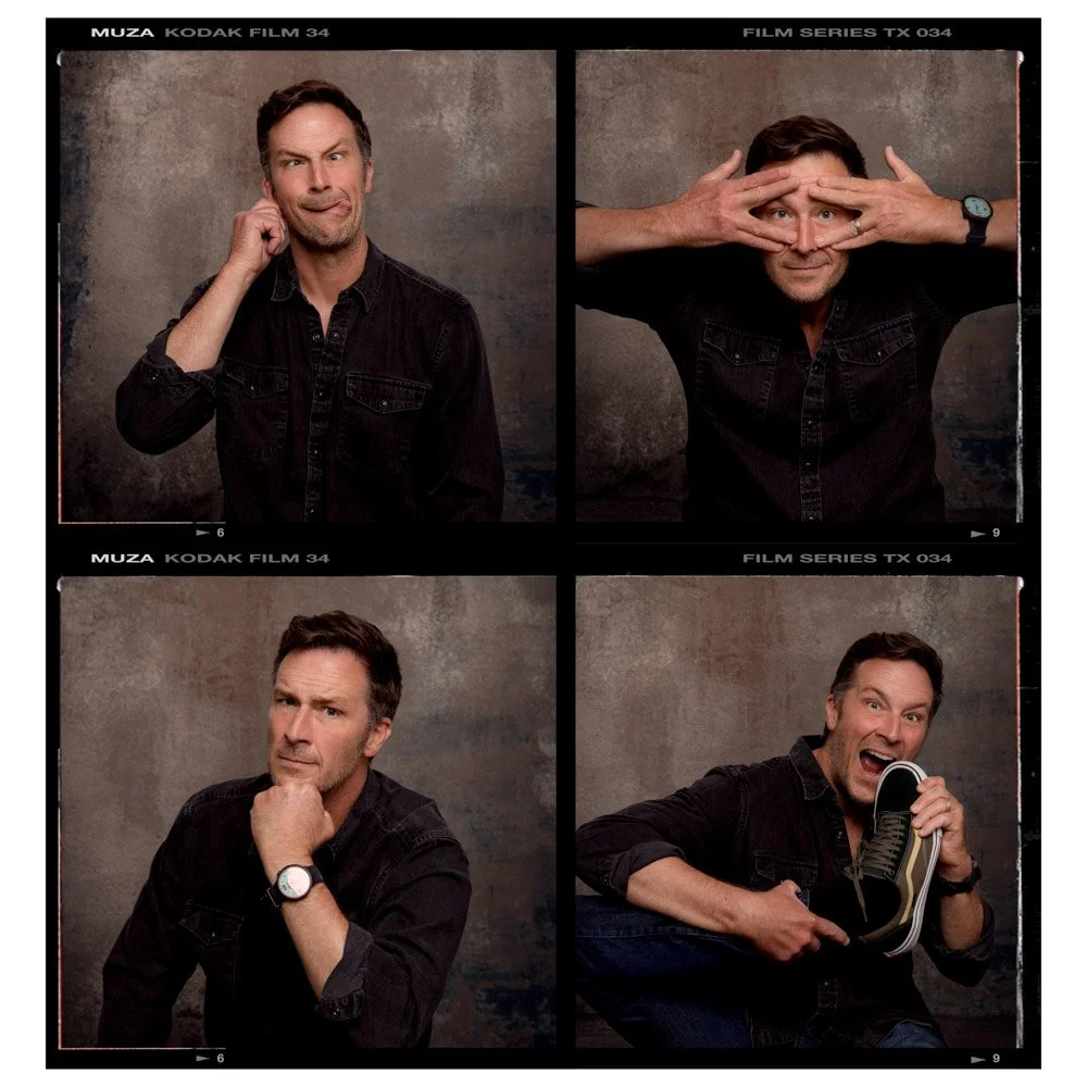 Photo Booth Image Series | Charlie Nunn Photography