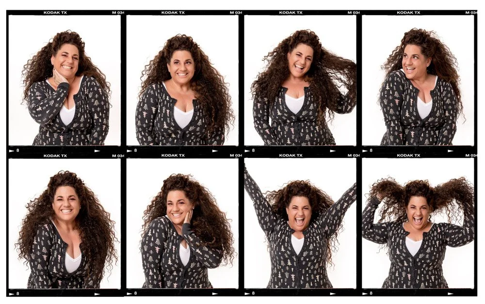 Photo Booth Image Series | Charlie Nunn Photography