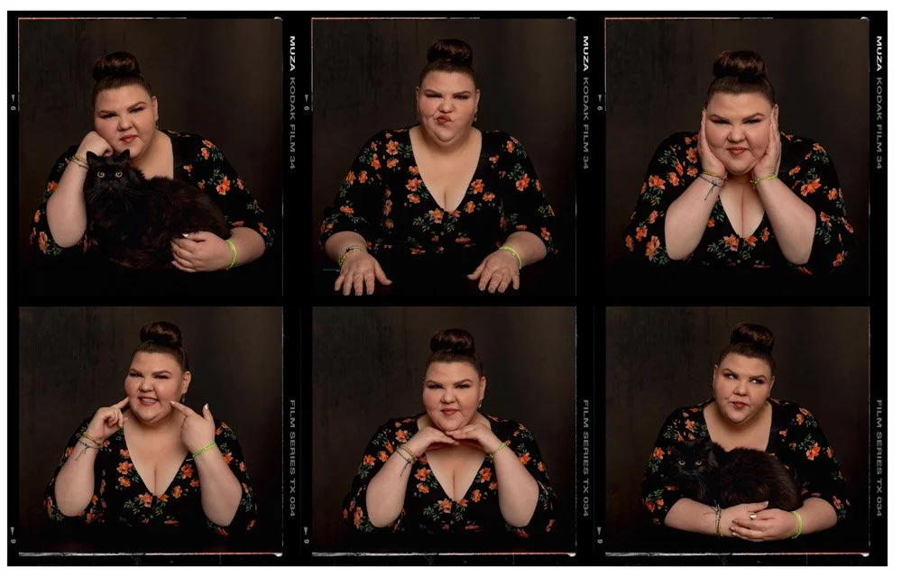 Photo Booth Image Series | Charlie Nunn Photography