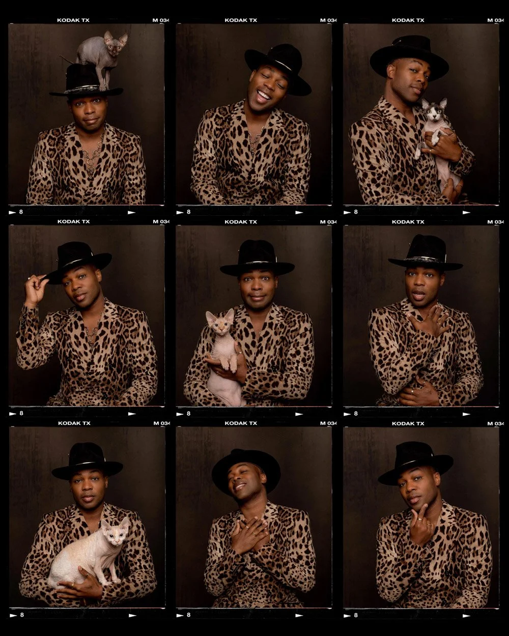 Photo Booth Image Series | Charlie Nunn Photography