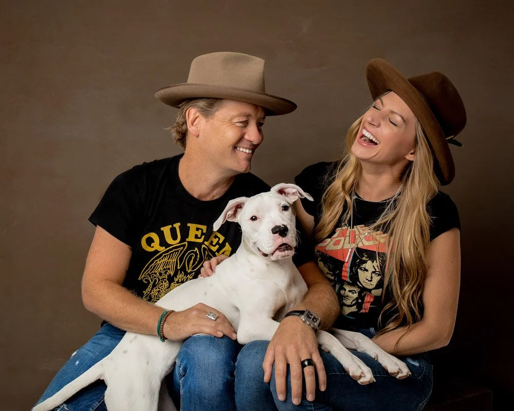 Celebrity Portraits | Charlie Nunn Photography