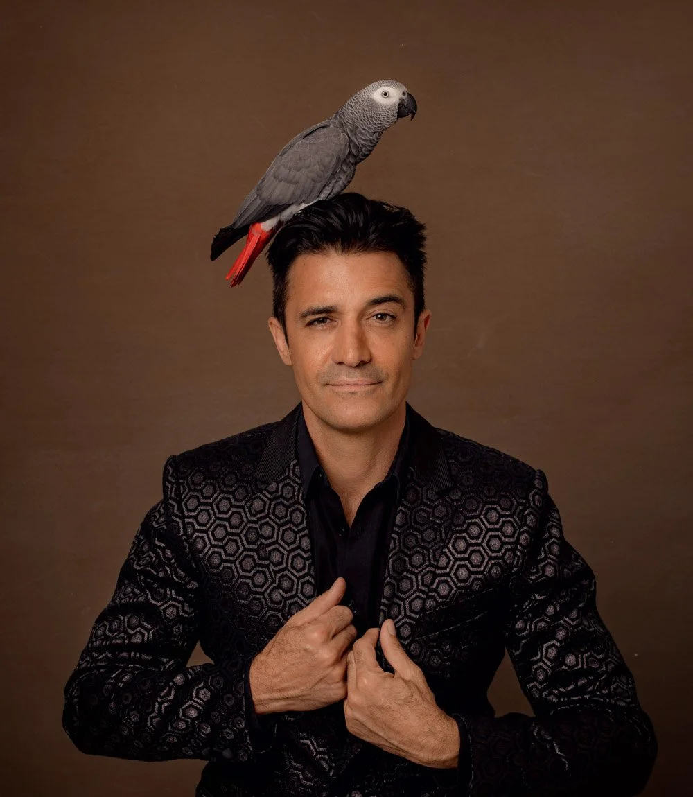 Celebrity Portraits | Charlie Nunn Photography