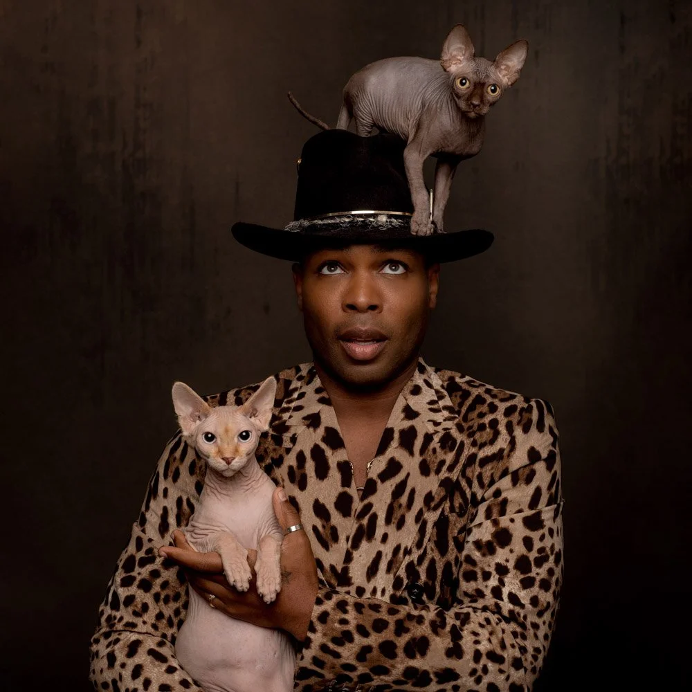Celebrity Portraits | Charlie Nunn Photography