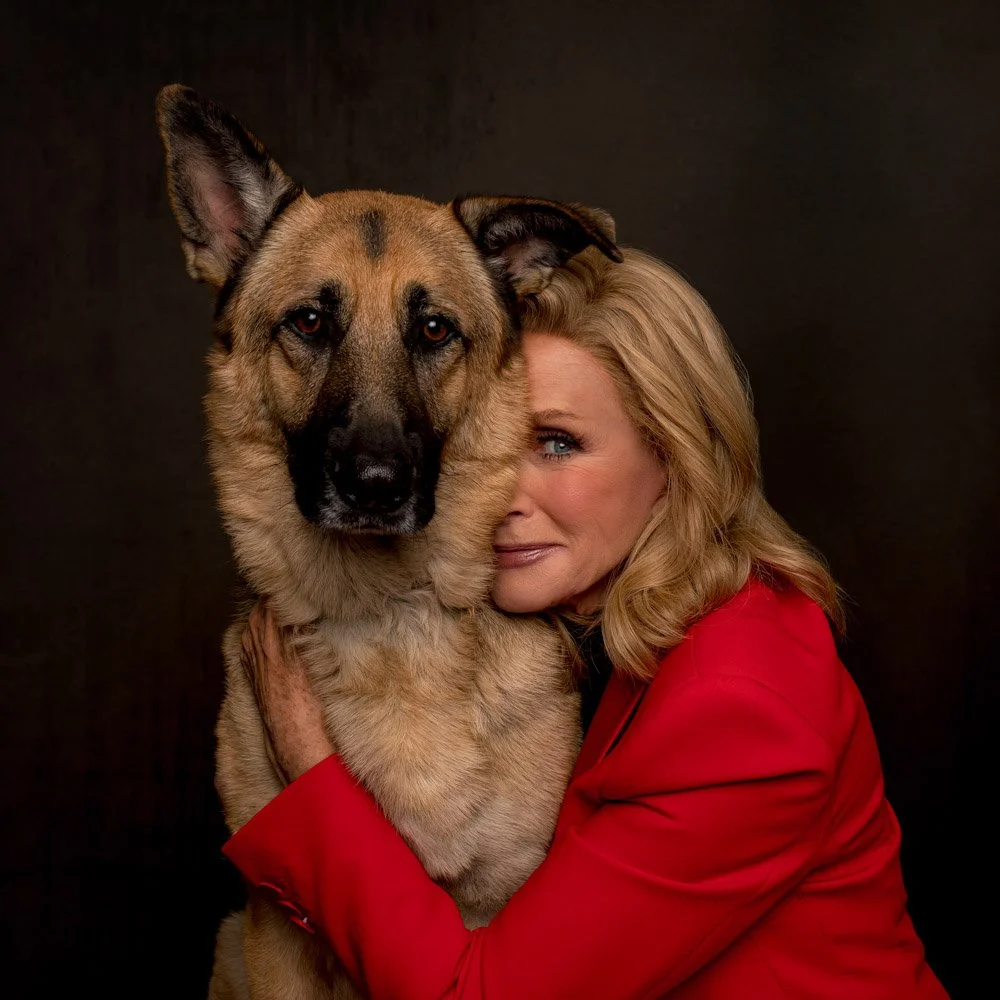Celebrity Portraits | Charlie Nunn Photography