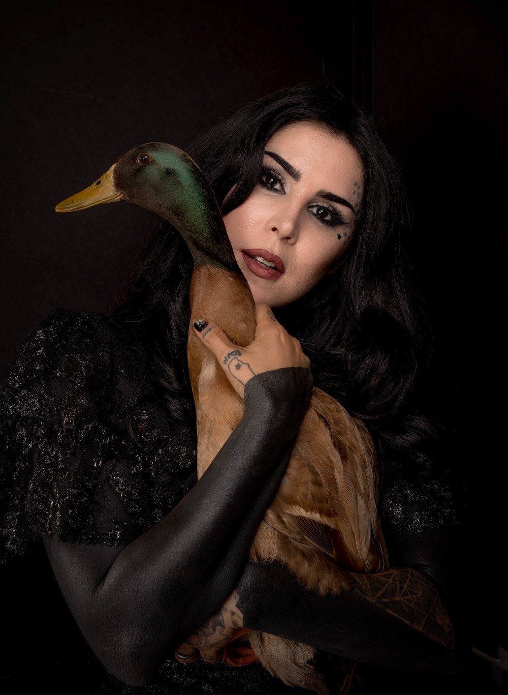 Celebrity Portraits | Charlie Nunn Photography