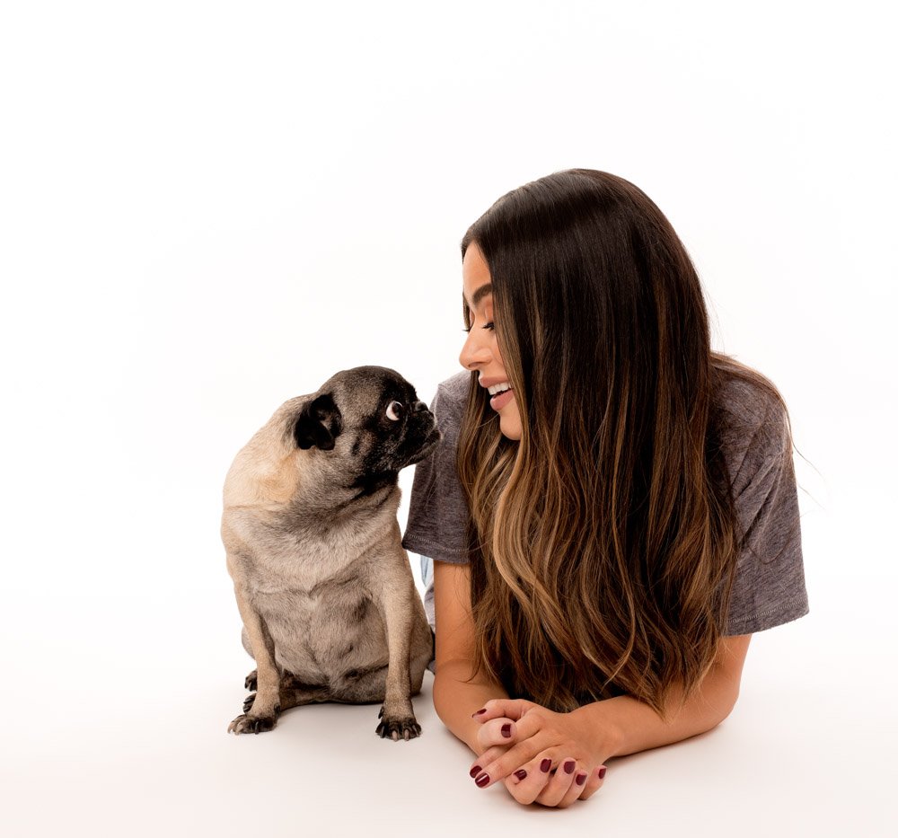 Celebrity Portraits | Charlie Nunn Photography