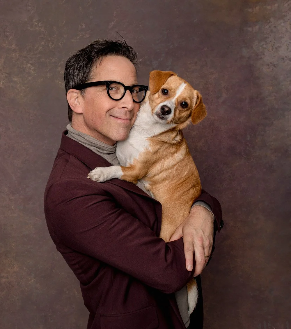 Celebrity Portraits | Charlie Nunn Photography