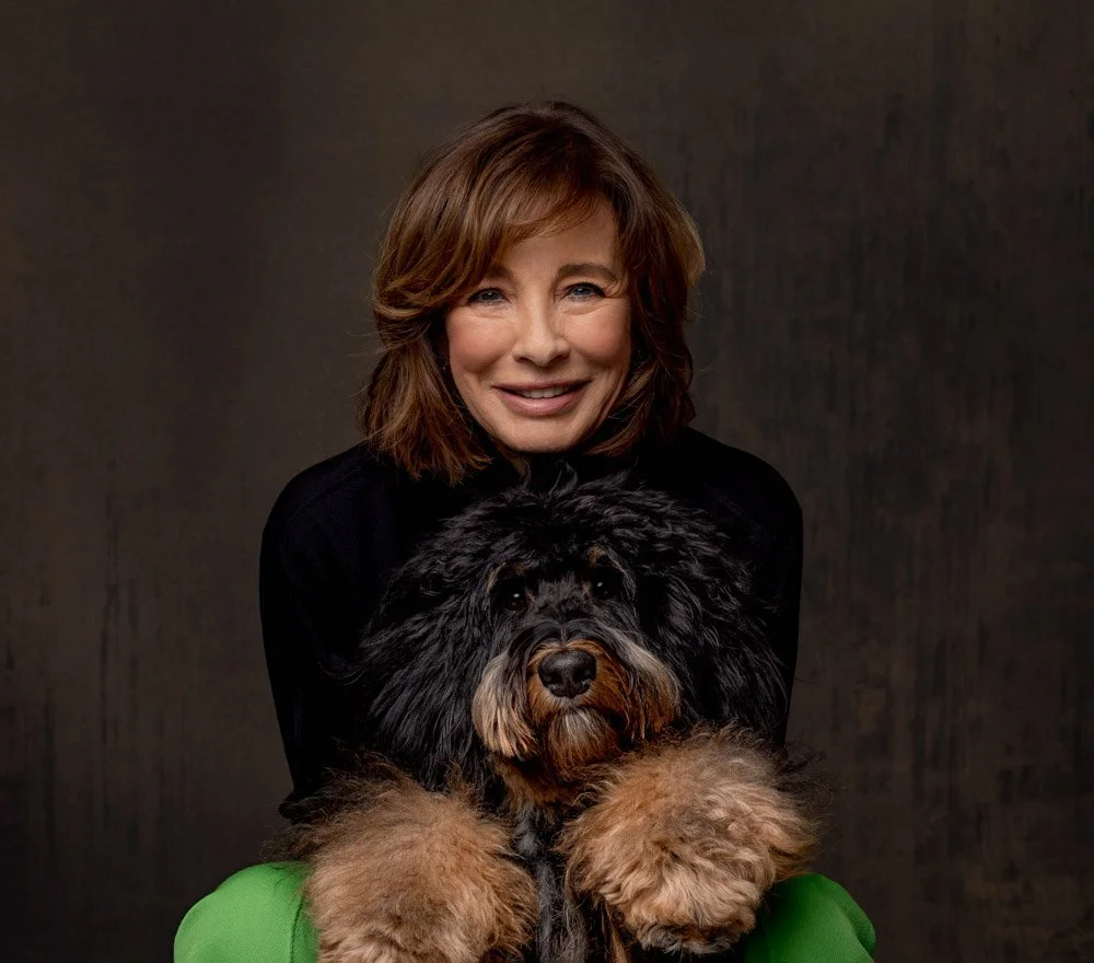 Celebrity Portraits | Charlie Nunn Photography