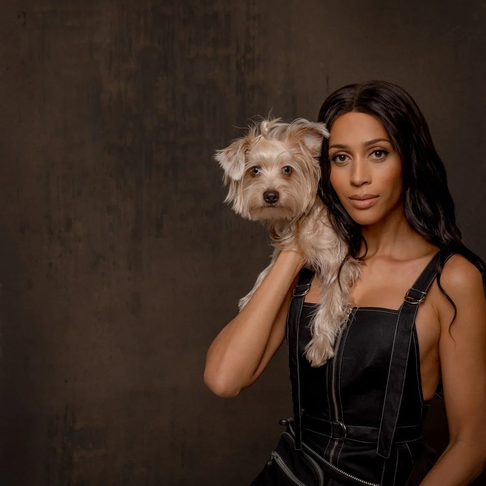 Celebrity Portraits | Charlie Nunn Photography