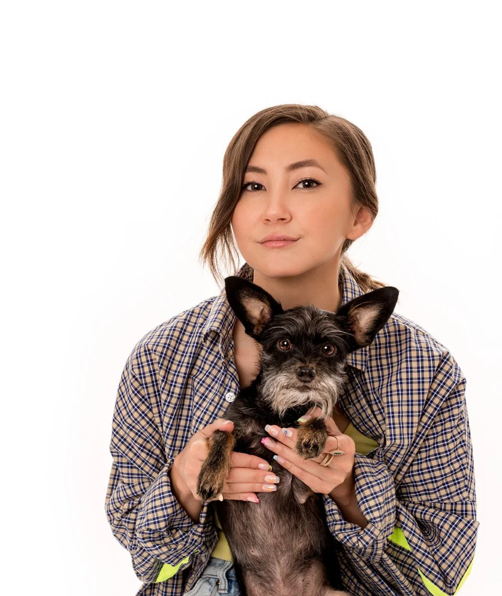Celebrity Portraits | Charlie Nunn Photography