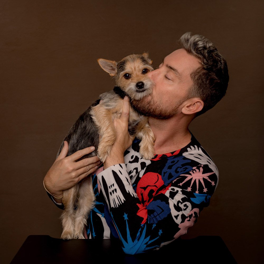 Celebrity Portraits | Charlie Nunn Photography