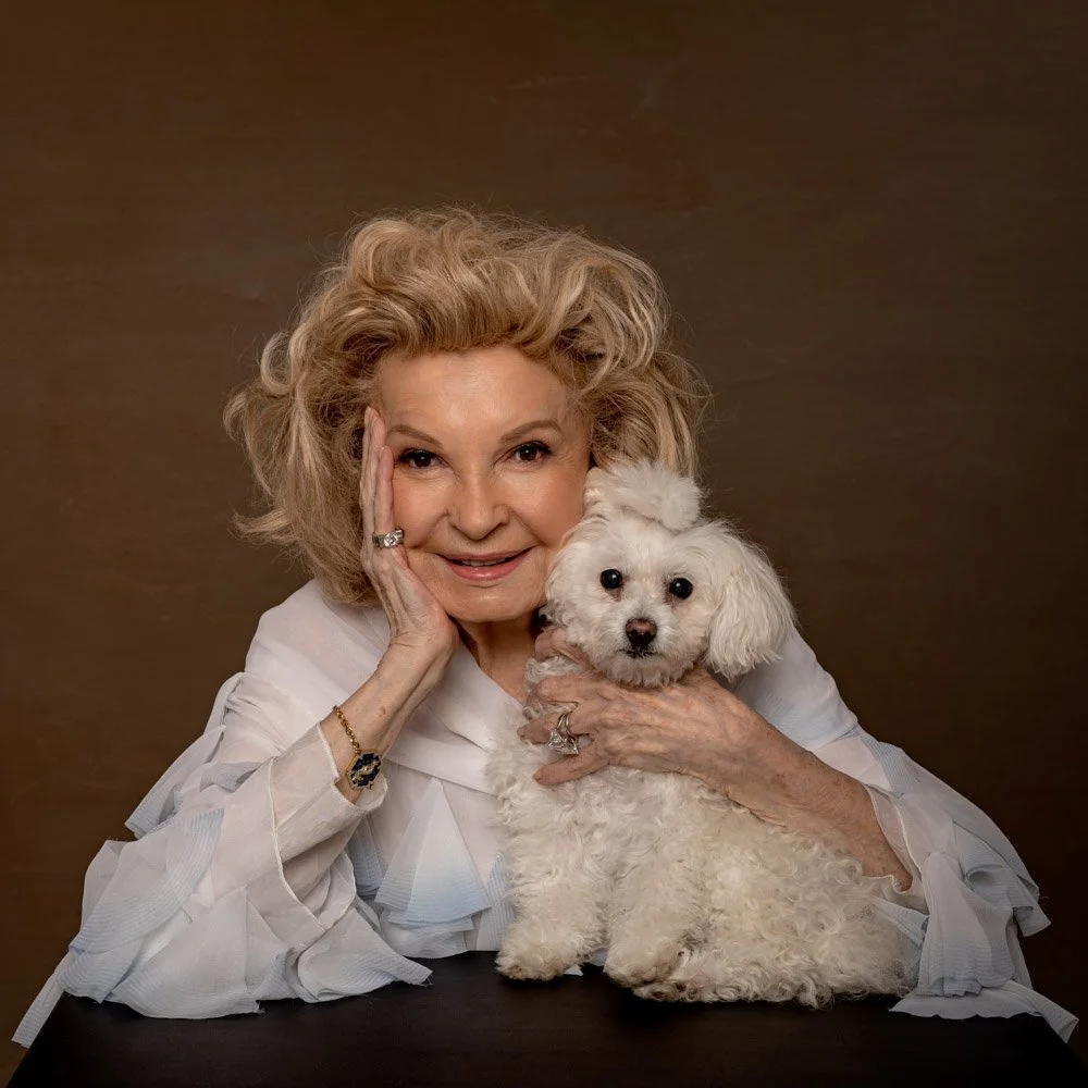 Celebrity Portraits | Charlie Nunn Photography