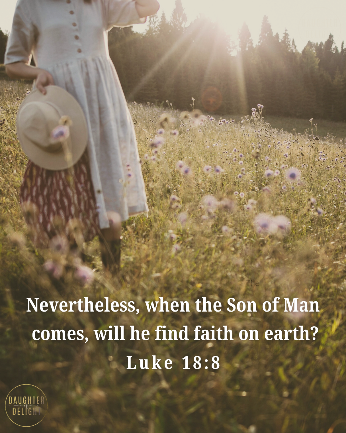 Persistent Faith: Lessons from the Parable of the Persistent Widow for ...