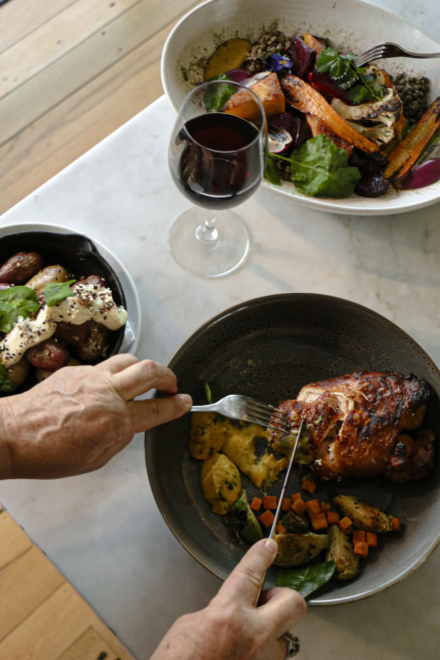 Terrace Catering