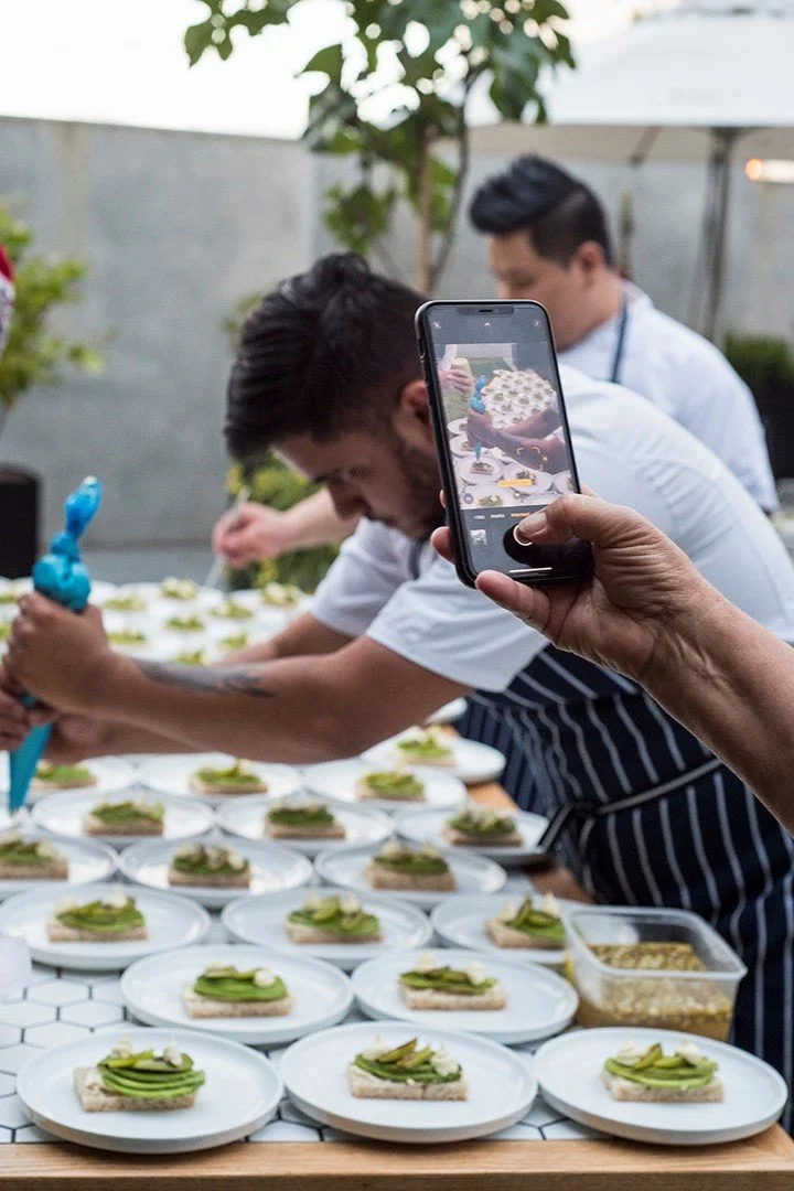 Terrace Catering