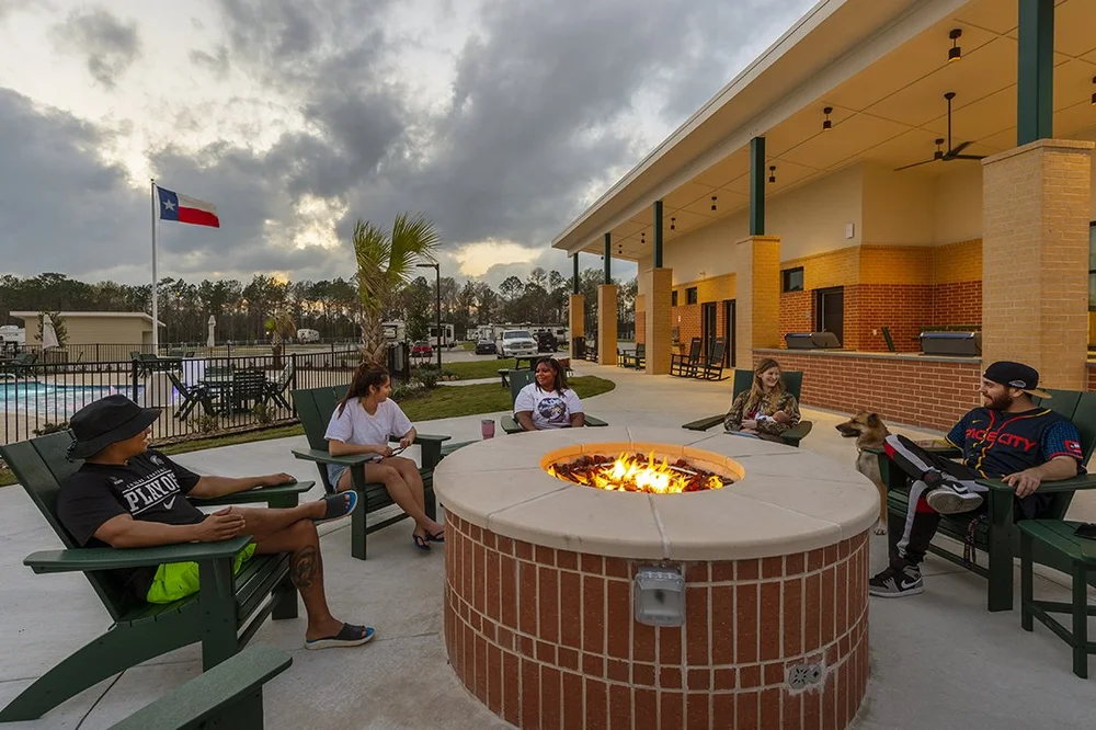 Laurel Springs RV Resort Amenities — Laurel Springs RV Resort