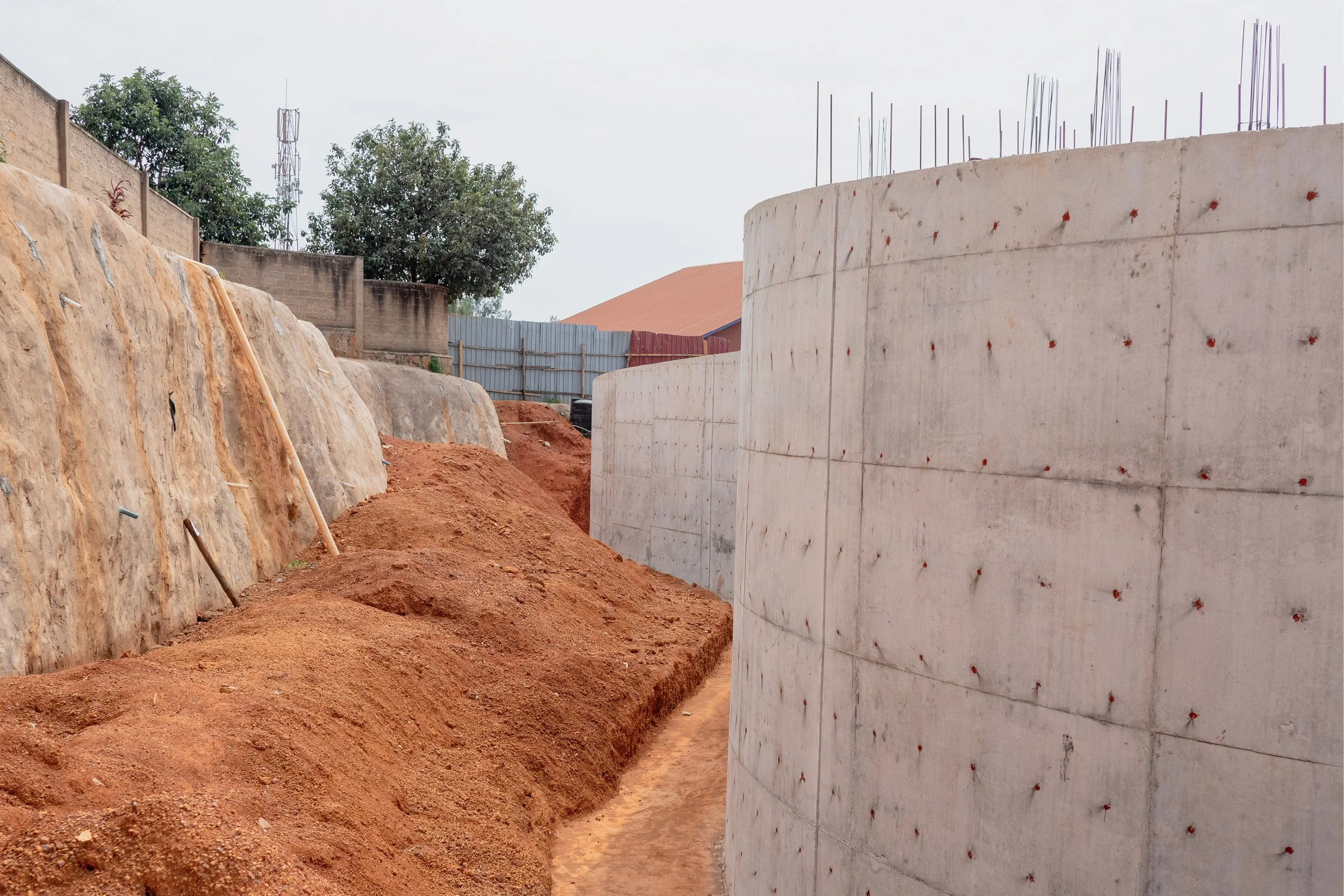 Nyarugenge Hospital — Nous Engineering