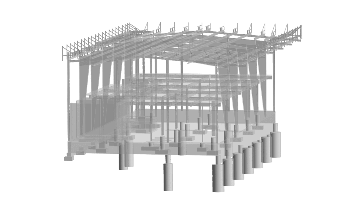 Confidential Laboratory Building Seismic Upgrade — Nous Engineering