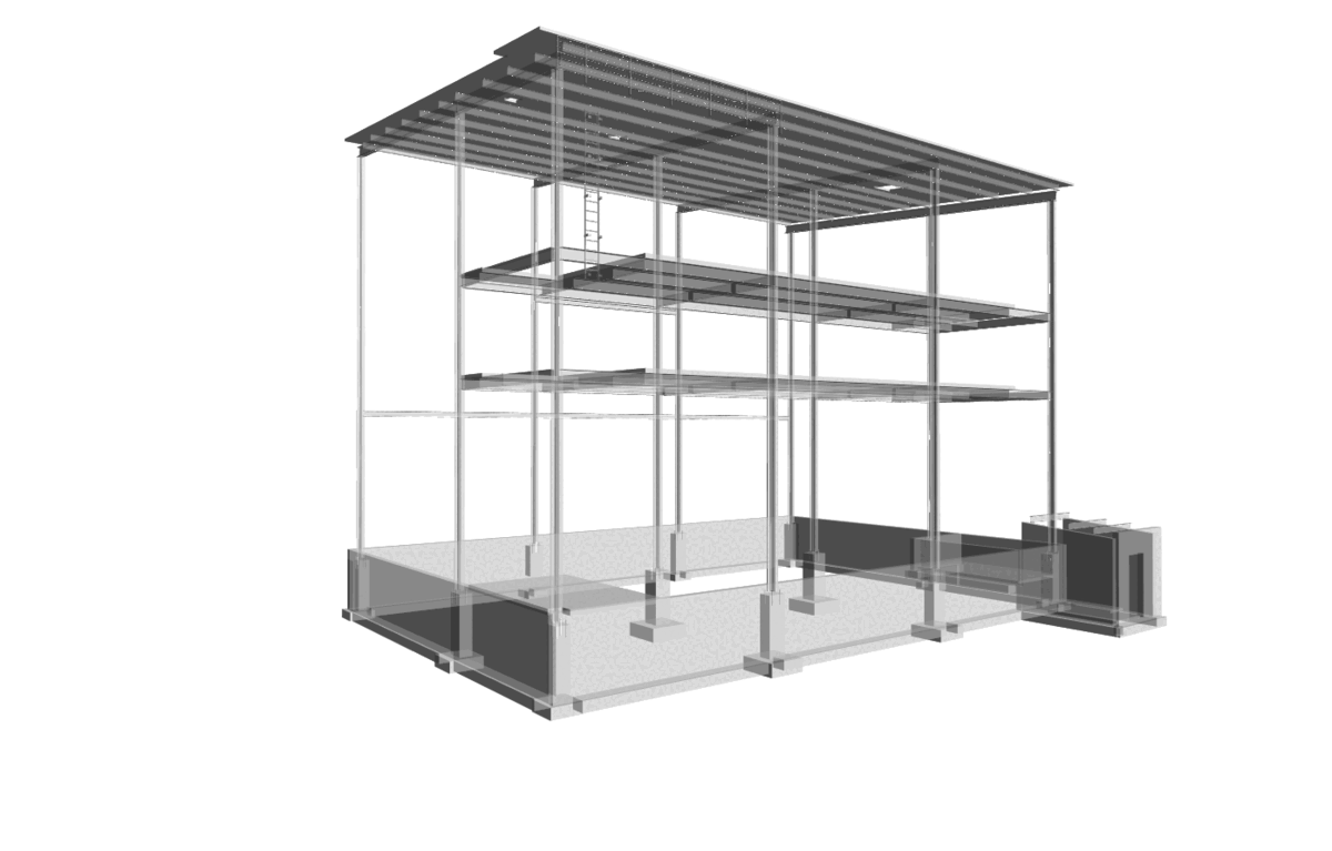 Confidential Laboratory Building Seismic Upgrade — Nous Engineering