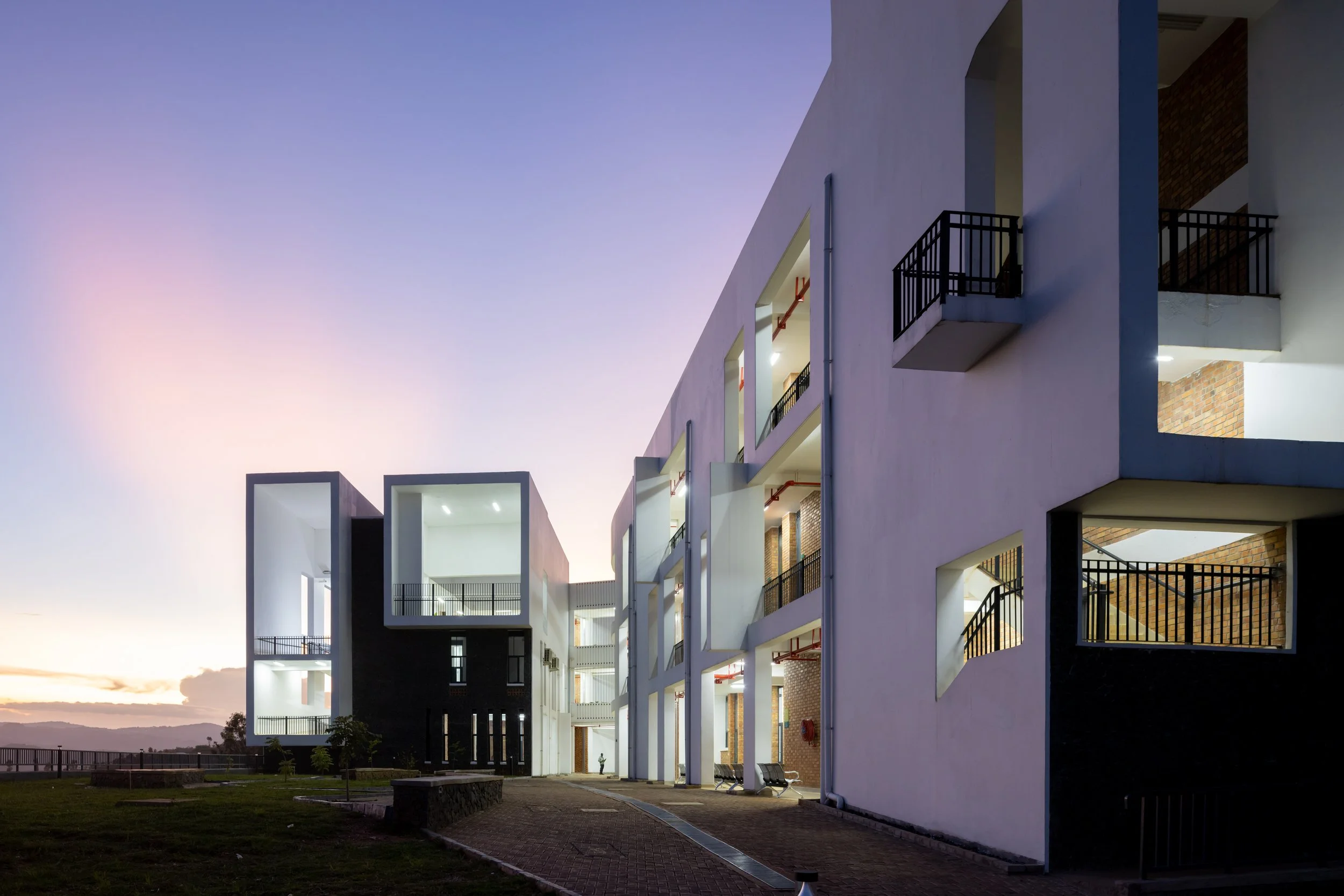 Munini Hospital — Nous Engineering