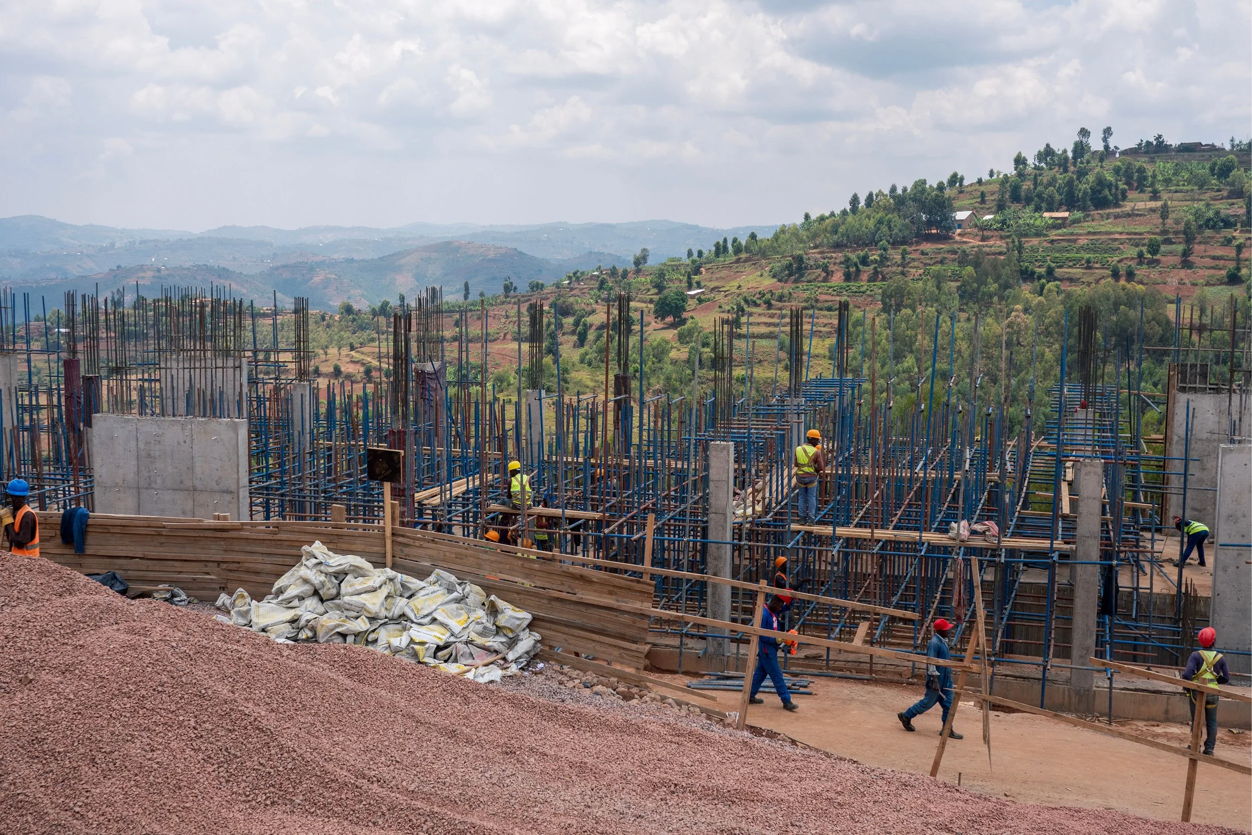 Munini Hospital — Nous Engineering