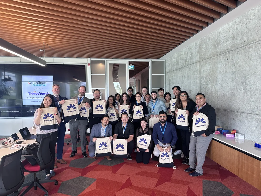 OpenRoad Foundation Giving Focus — OpenRoad Foundation