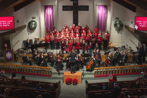 Dripping Springs Methodist Church