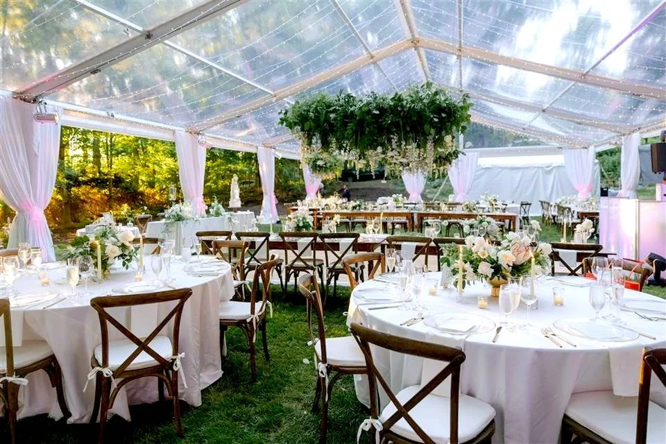 Tent | Tables | Chairs Rental VACAVILLE CA |Funtastic Rentals Inc.