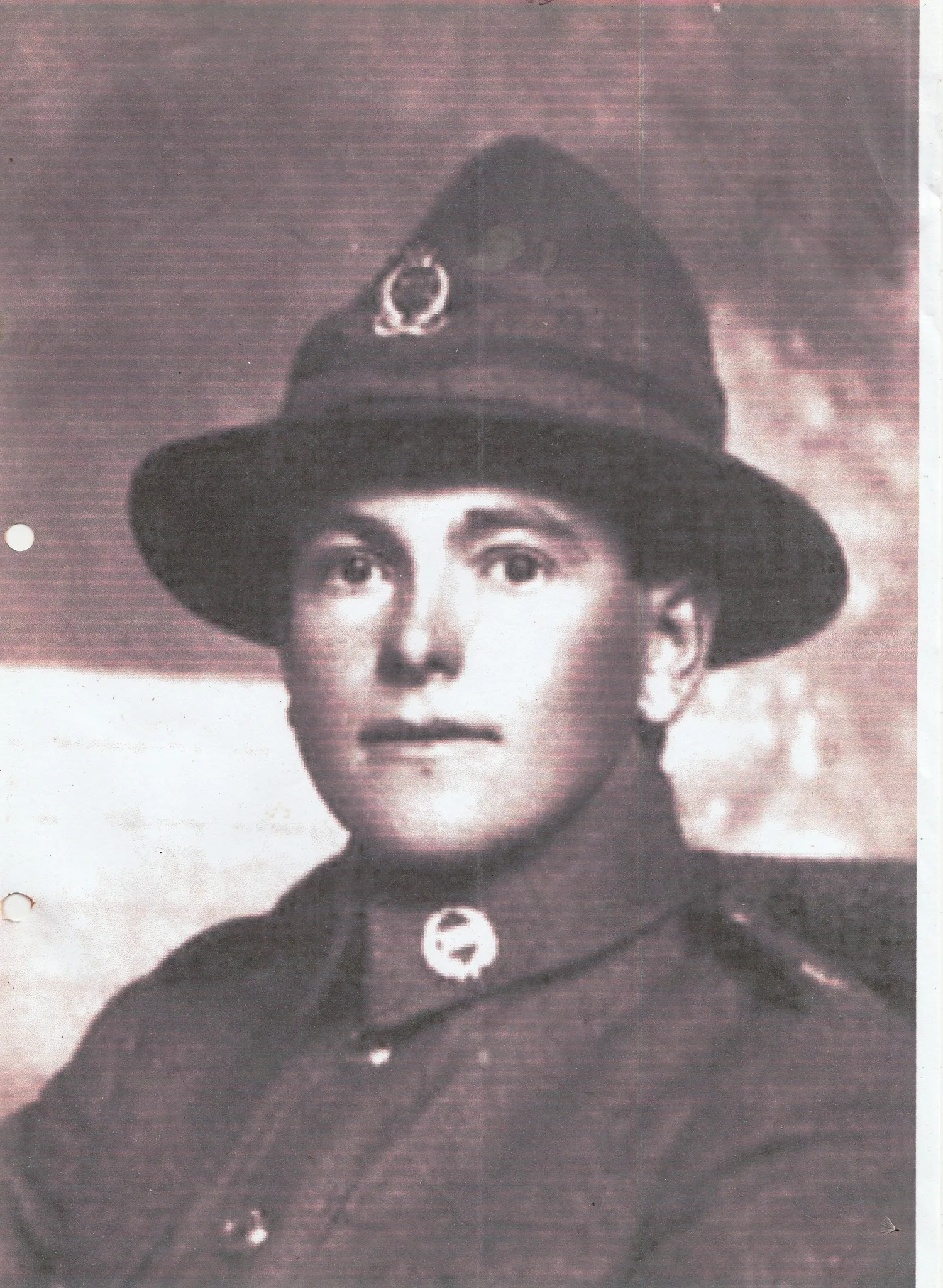Stories — Passchendaele Society