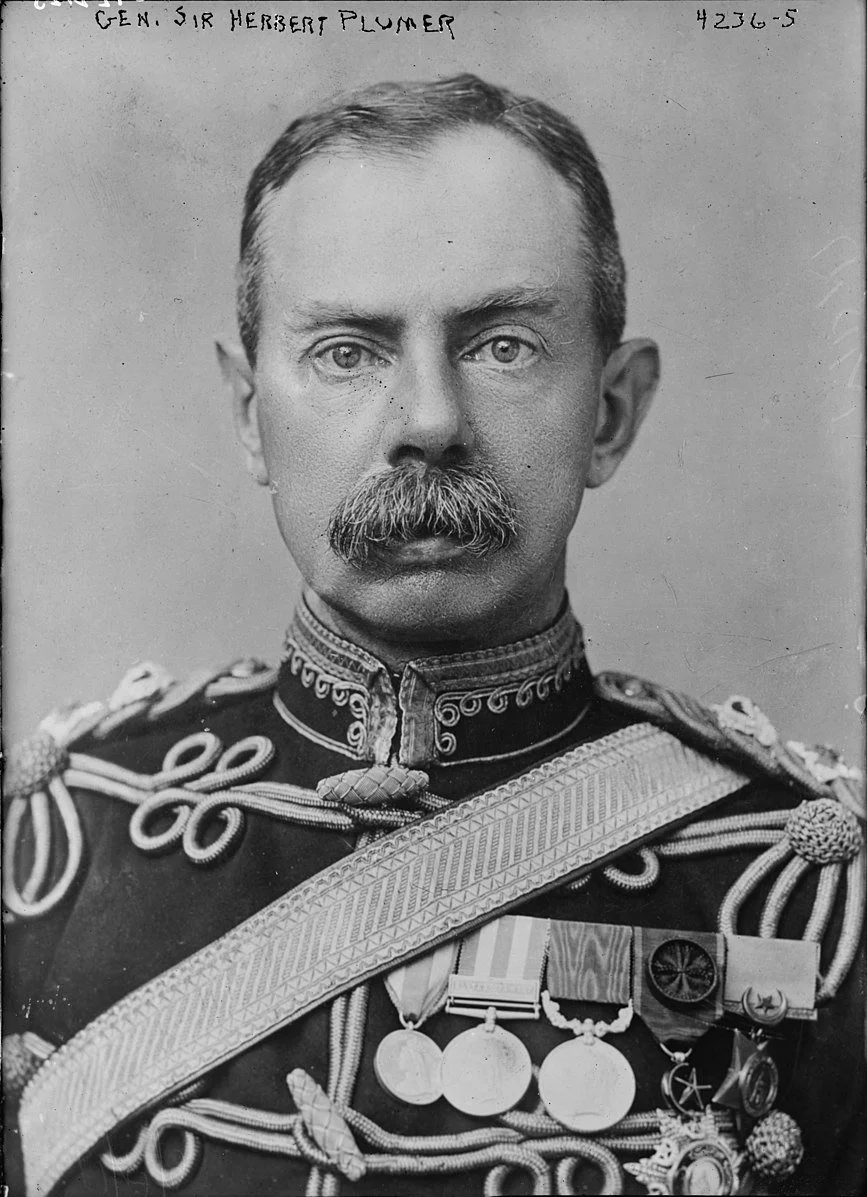 The Passchendaele offensive — Passchendaele Society