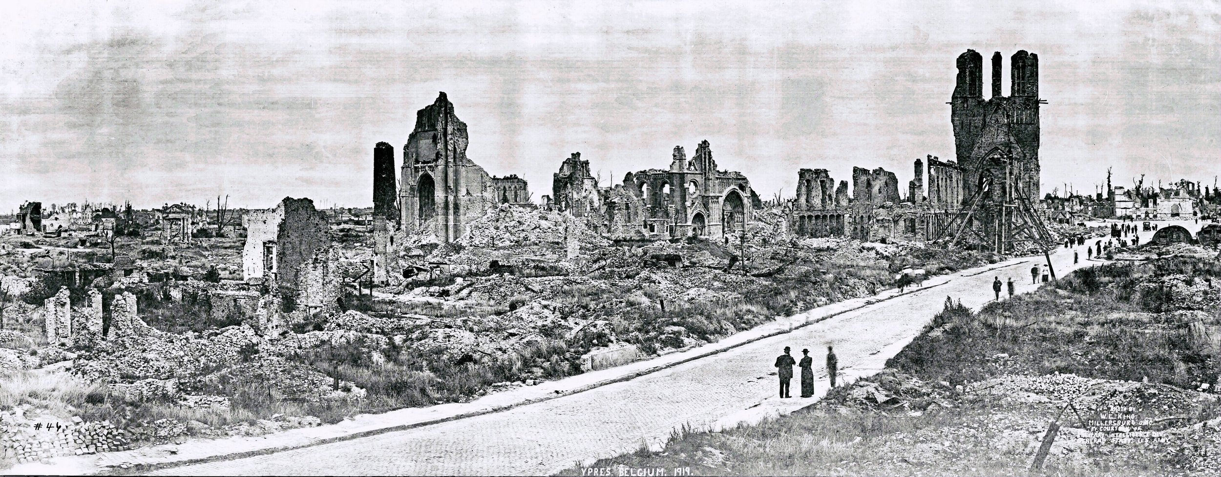 The Passchendaele offensive — Passchendaele Society