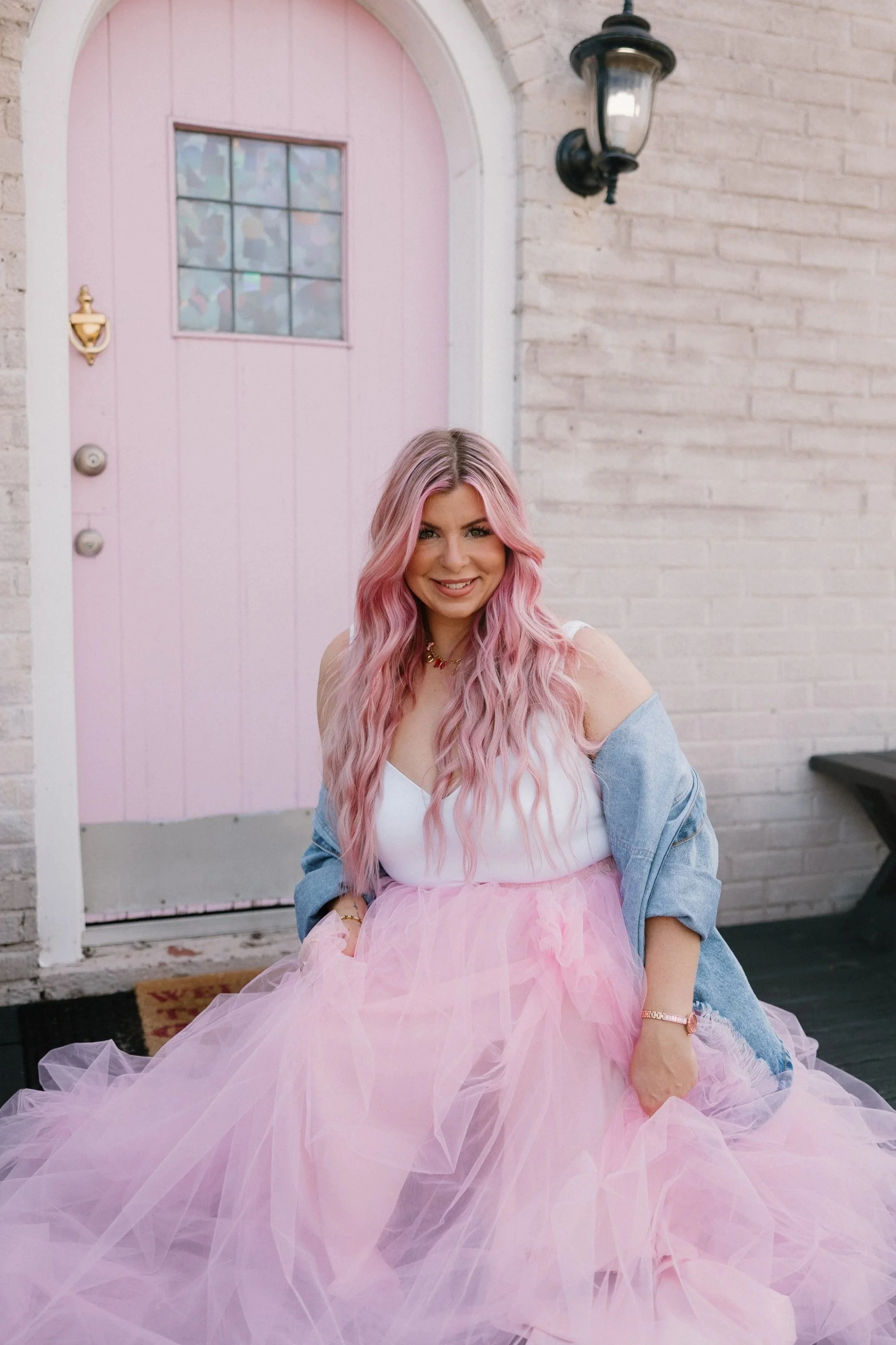 Meet Liv — The Mane Hair Studio