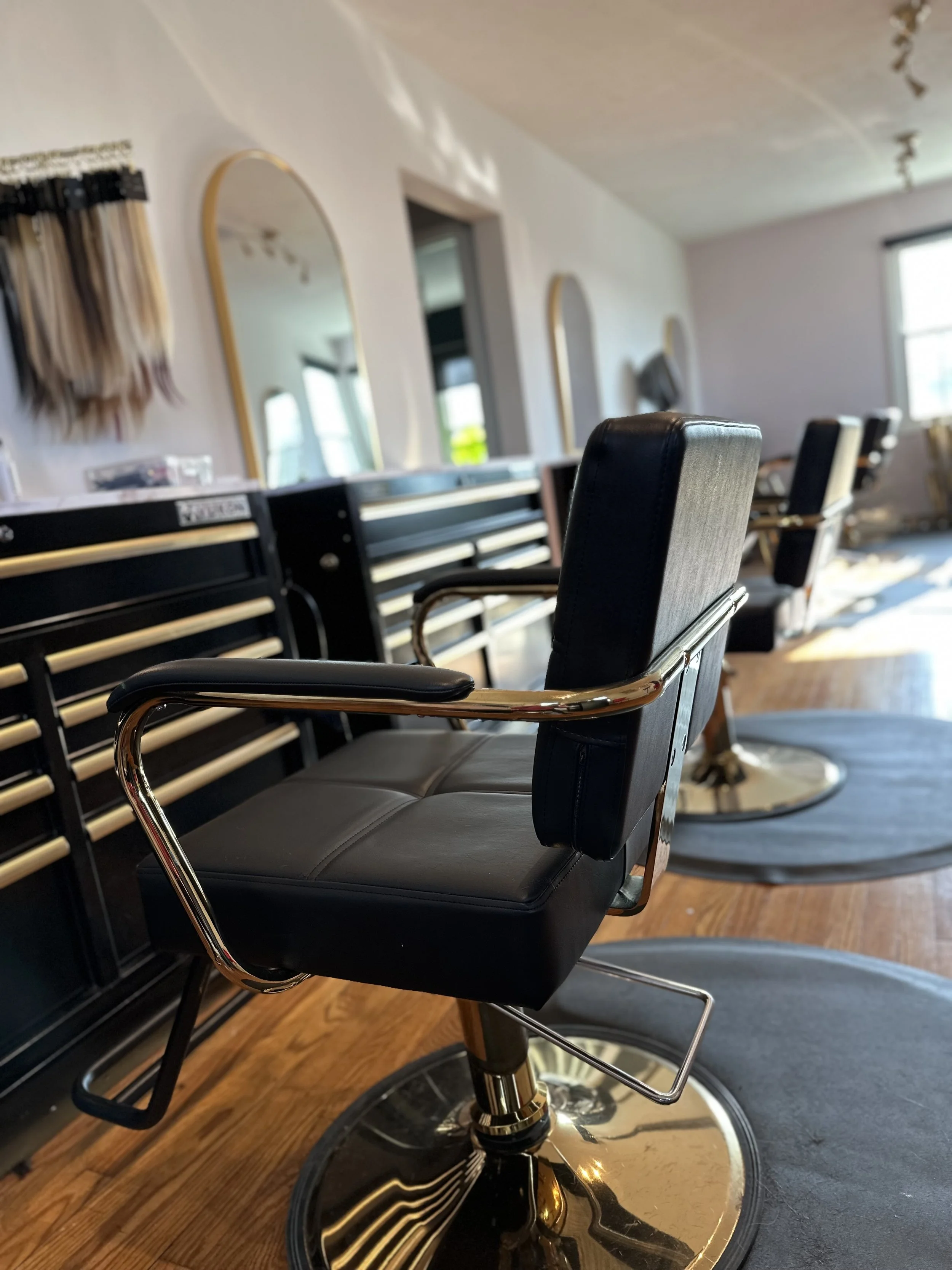 The Mane Hair Studio