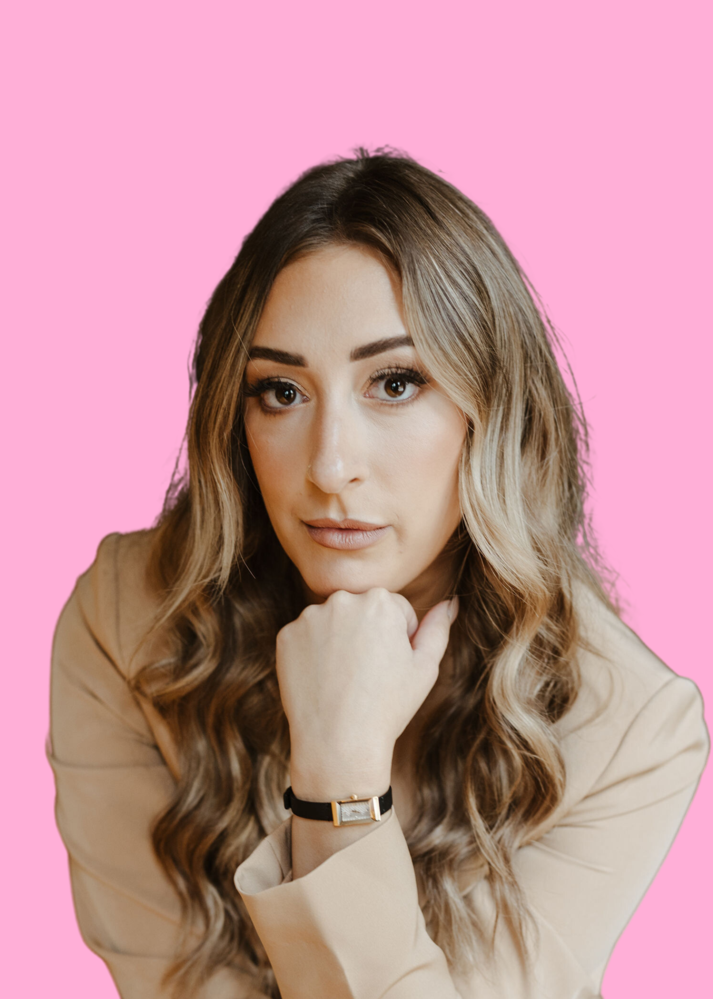 Meet the Team — The Mane Hair Studio