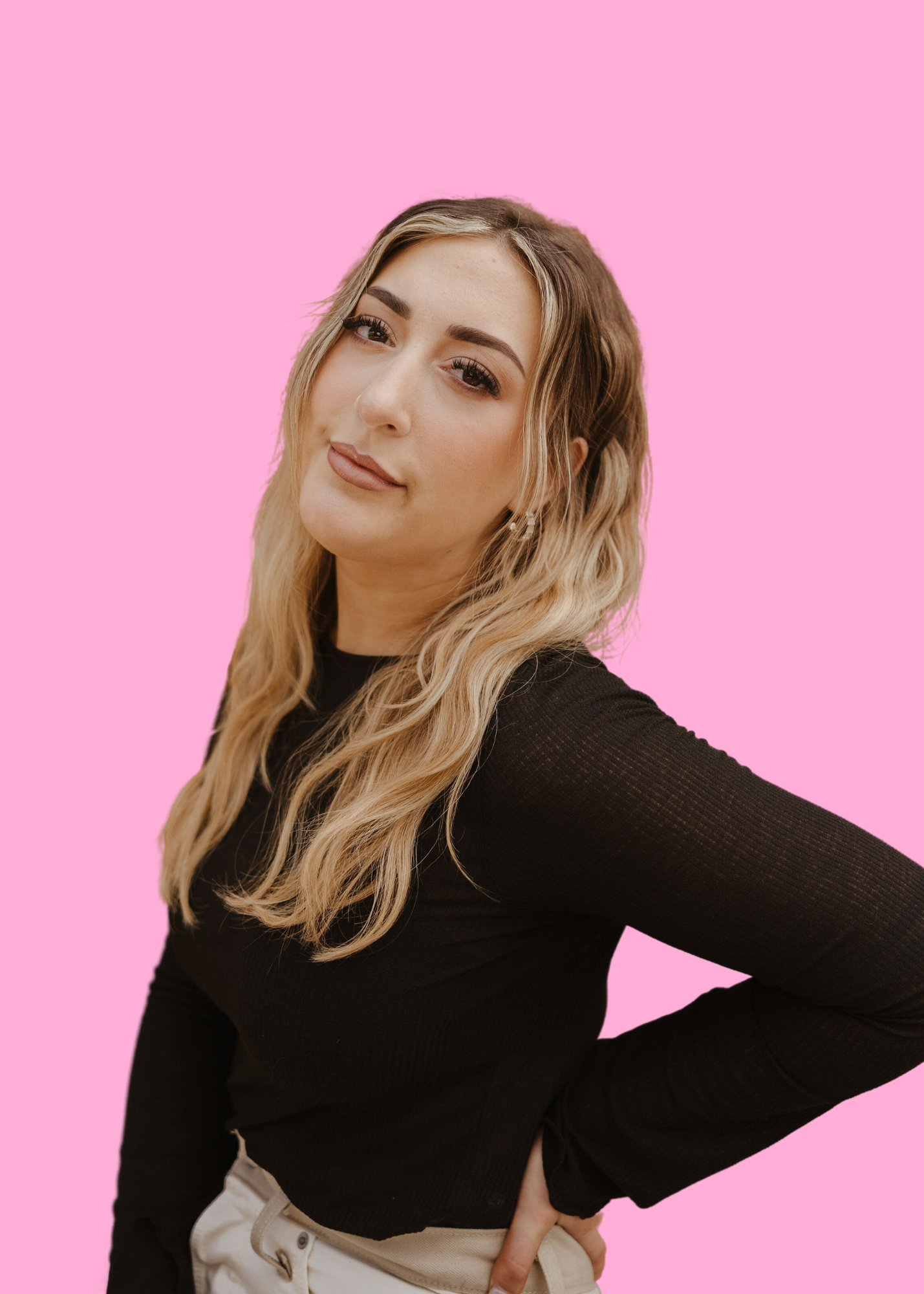 Meet the Team — The Mane Hair Studio