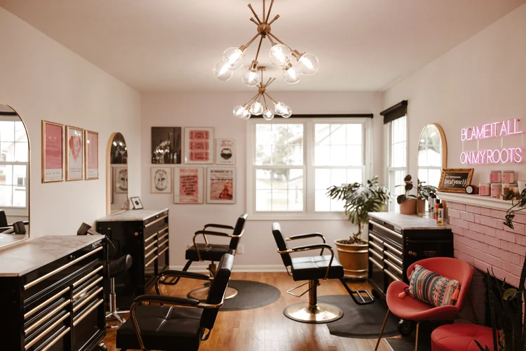 The Mane Hair Studio