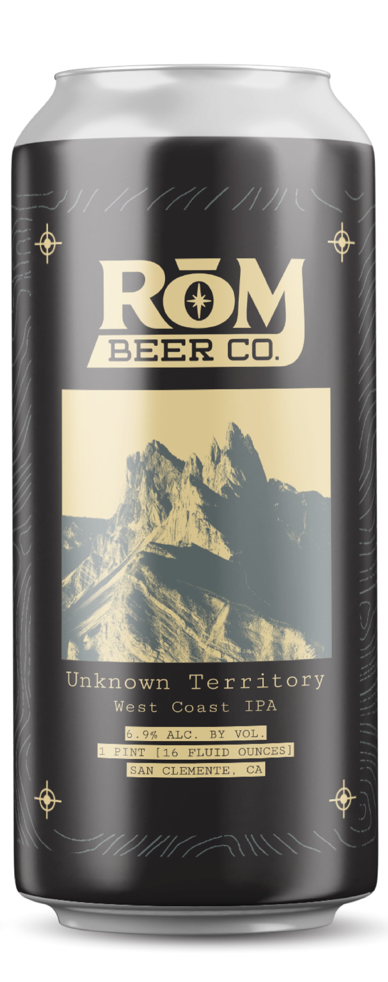 Fresh new beer — Craft Beer - RŌM Beer Co