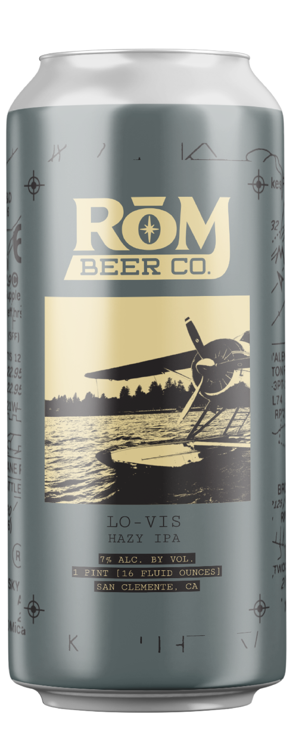 Fresh new beer — Craft Beer - RŌM Beer Co