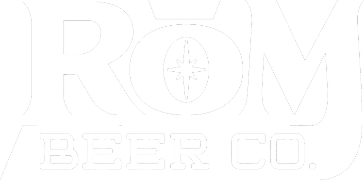 Craft Beer - RŌM Beer Co